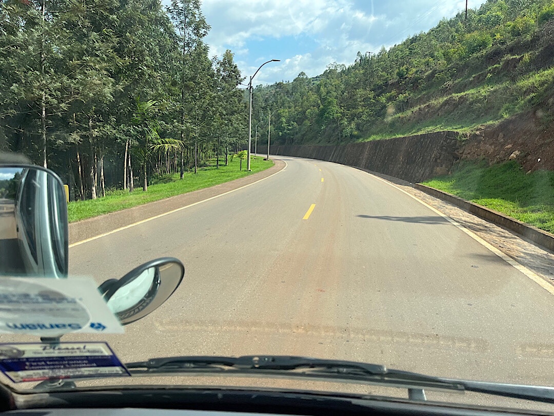 Uganda, take four – At home and abroad